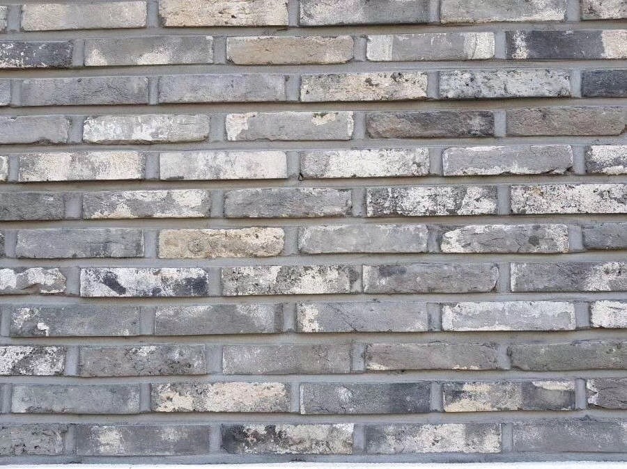 Slip Bata Jenis Antik Reklamasi Tua Untuk Hiasan Dinding Luar